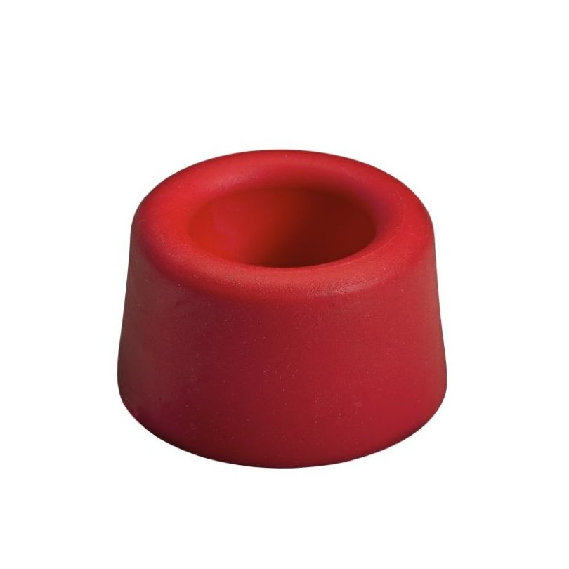Türstopper gummi/rot mittel, 1,84