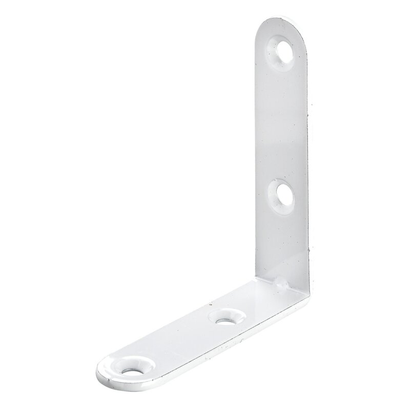 HETTICH Verbindungswinkel, 60 x 60 x 15mm, Stahl pulverbeschichtet, w ...