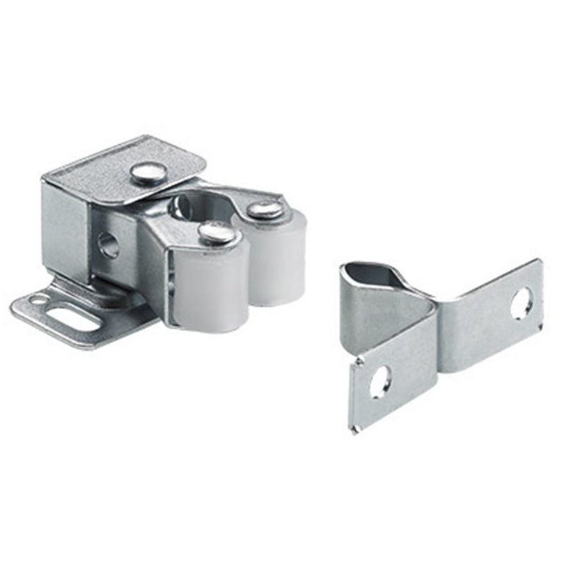 Schnappverschluss 14 x 33 x 28mm verzinkt 2 Stück, 3,02